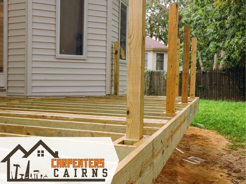 Carpenters Cairns | Expert Carpentry & Renovations in QLD
