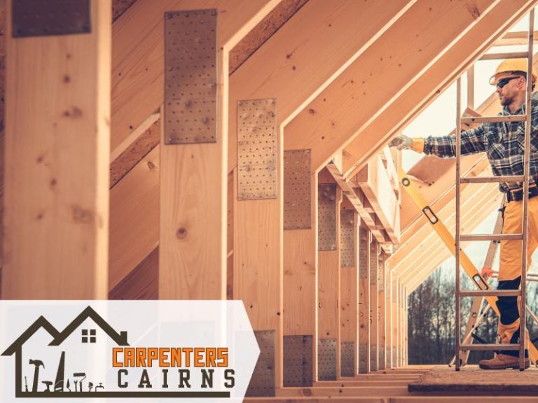 Carpentry Services in Cairns, QLD | Cairns Carpenters