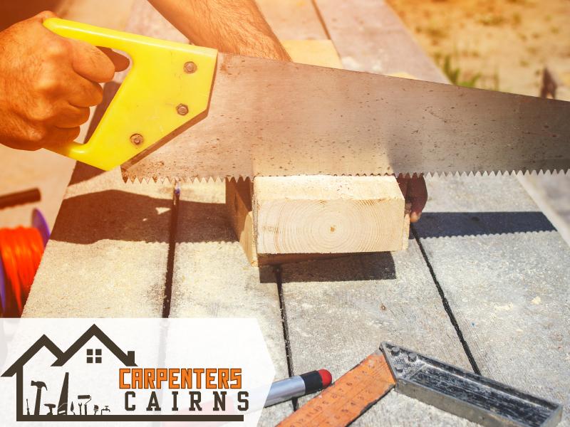 Carpentry Services in Cairns, QLD | Cairns Carpenters